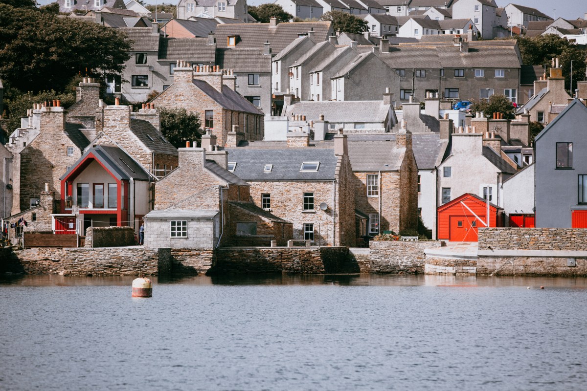 STROMNESS STROLL – STROMNESS