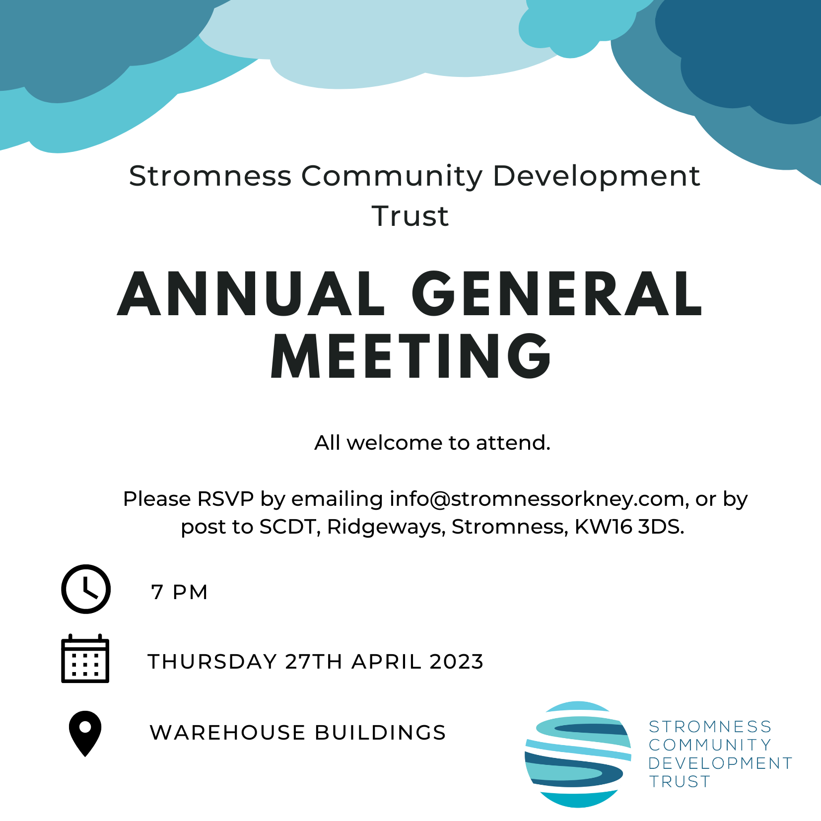 Stromness Community Development Trust – STROMNESS